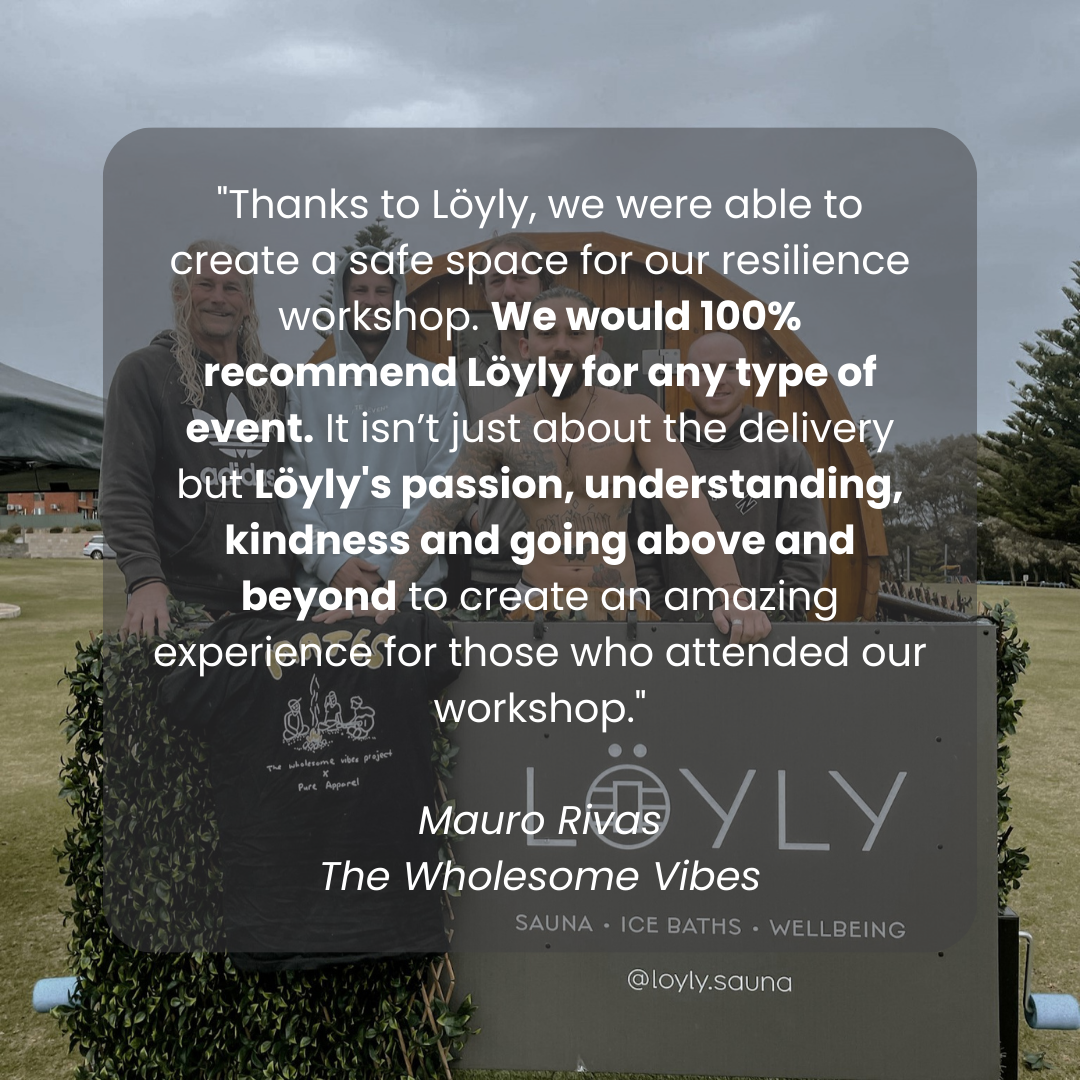 Loyly Mobile Sauna